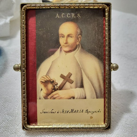 Other | Blessed Stanislaus Of Jesus And Mary Papczyski Santo Nino Altar ...